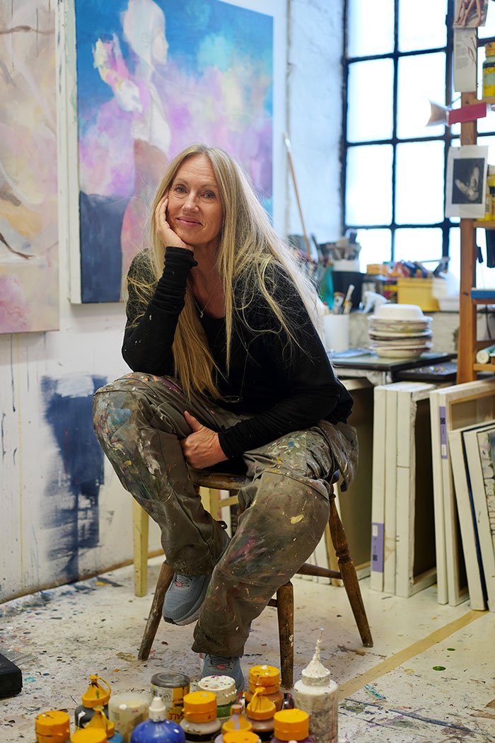 Anne-Britt Kristiansen – ETRA GALERÍA