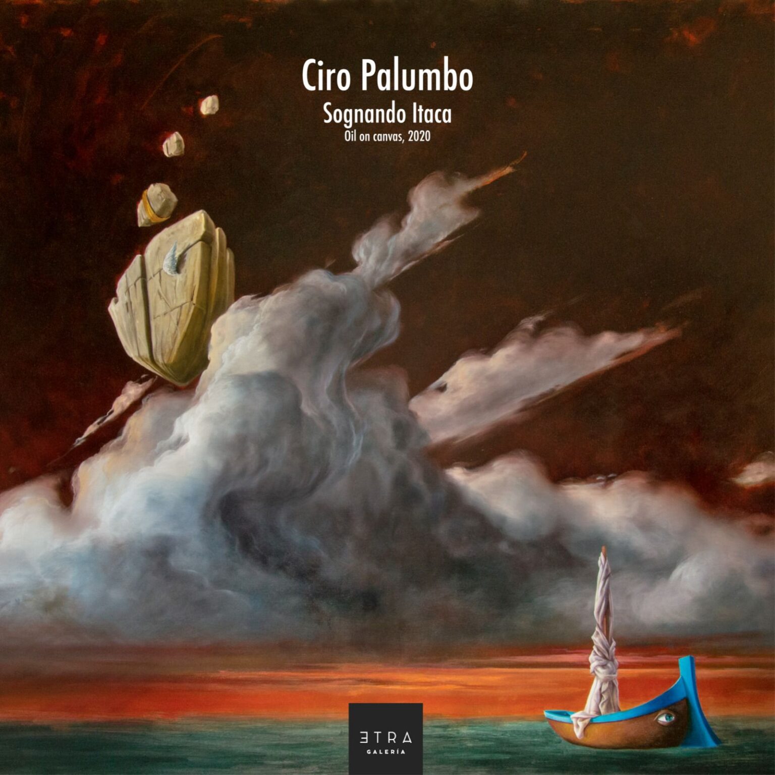 Ciro Palumbo – ETRA GALERÍA