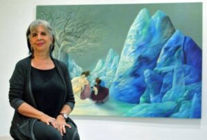 Lucia Maya – ETRA GALERÍA