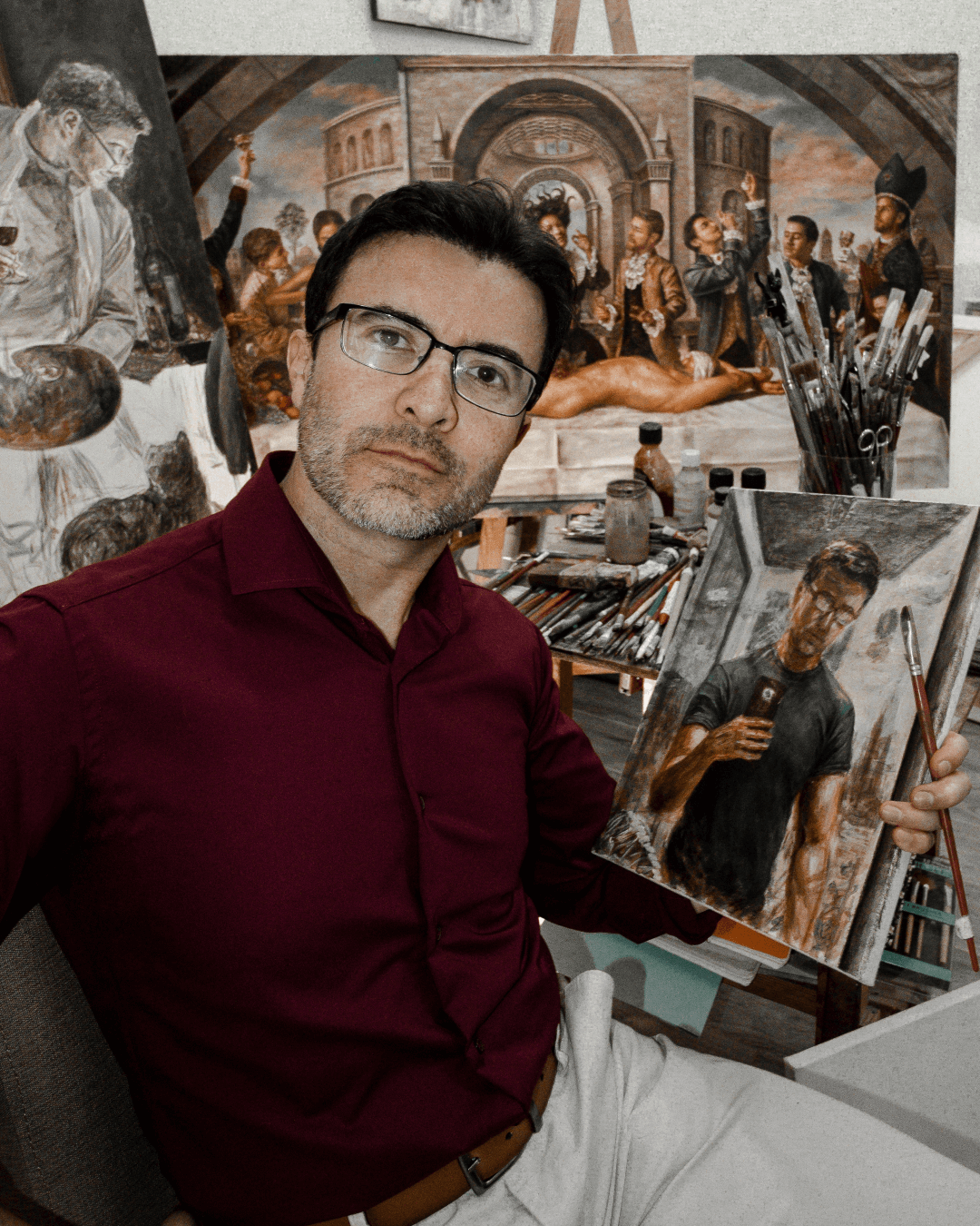 José Parra – ETRA GALERÍA